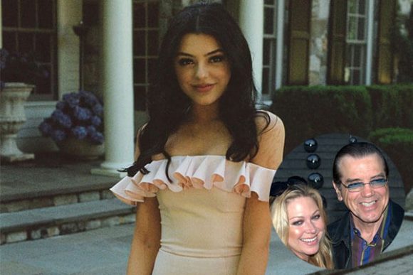 Gabriella Rose Palminteri - Chazz Palminteri's Daughter With Gianna ...