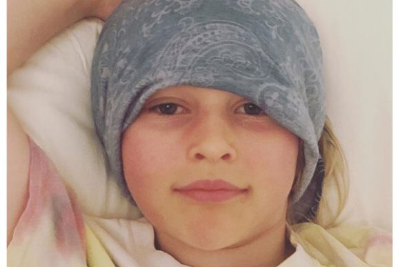 Gytta Lubov Hawkey - Vera Farmiga's Daughter With Renn Hawkey ...