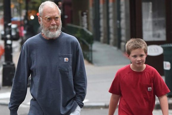 Harry Joseph Letterman - David Letterman's Son With Regina Lasko ...