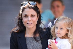 Ex-Couple Bethenny Frankel And Jason Hoppy's Daughter Bryn Hoppy ...