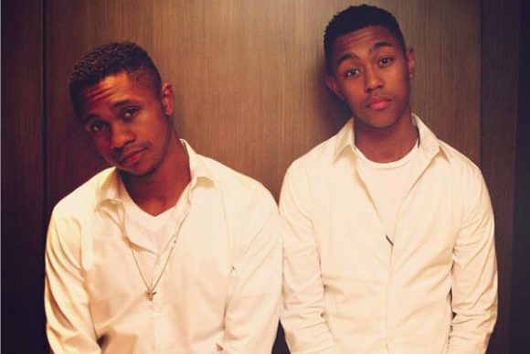 Jordan Sweat - Keith Sweat's Son With Lisa Wu | eCelebrityMirror