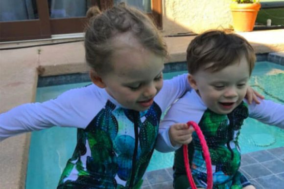 St. Julien Rembert Ravenel - Kathryn Dennis' Son With Thomas Ravenel ...