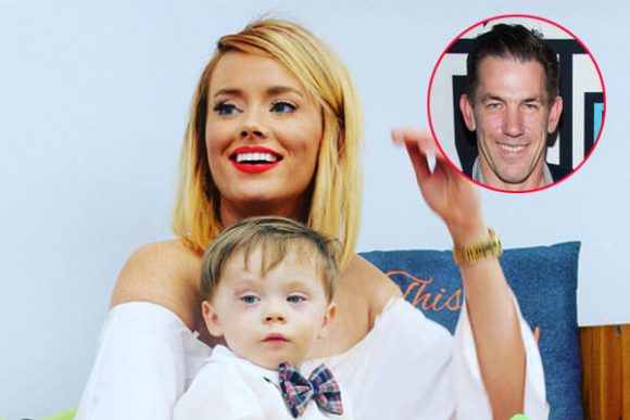 St. Julien Rembert Ravenel - Kathryn Dennis' Son With Thomas Ravenel ...