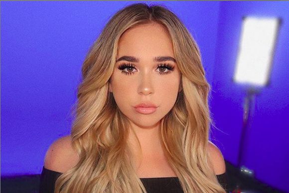 Ariana Biermann - Kim Zolciak-Biermann's Daughter With Daniel Toce ...