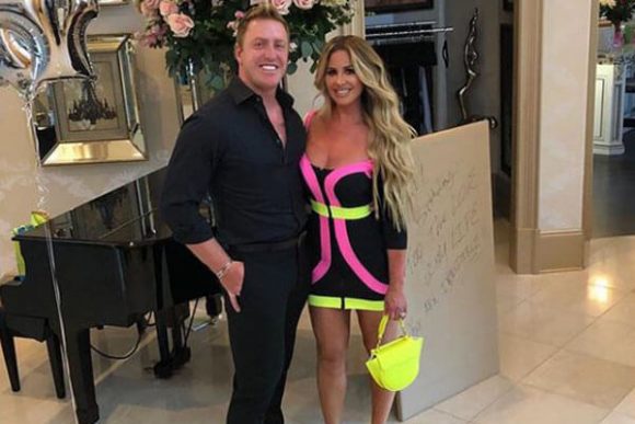 Kim Zolciak-Biermann's Ex-Husband Daniel Toce | eCelebrityMirror