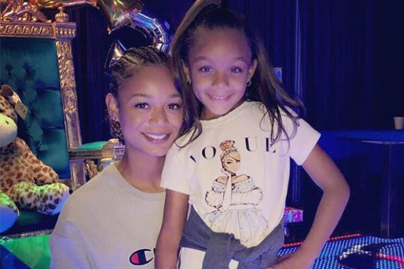 Meet Kyla Wayans - Photos Of Damon Wayans' Daughter With Ex-Wife Lisa ...