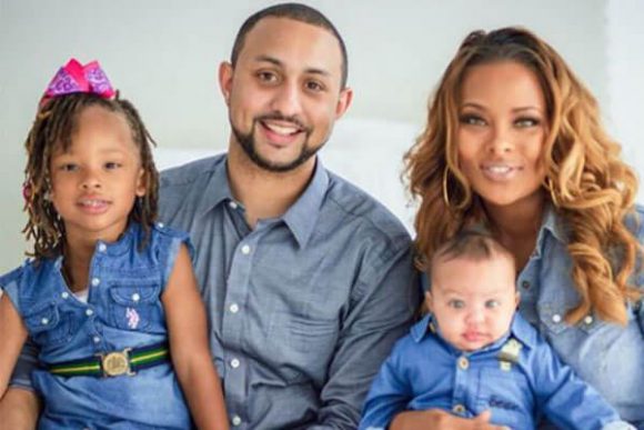 Marley Rae McCall - Kevin McCall's Daughter With Eva Marcille ...