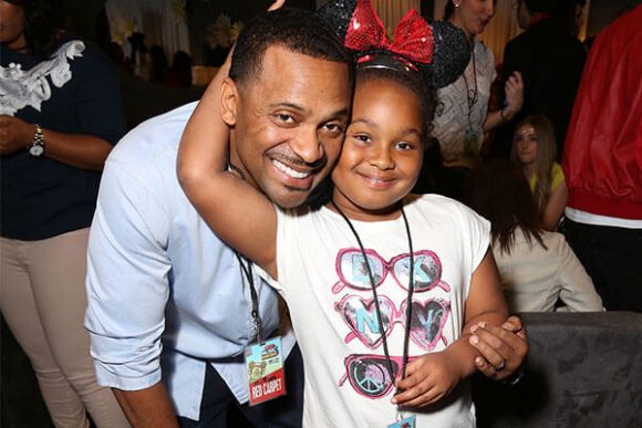 Meet All The Children Of Mike Epps With Ex-Wife Mechelle Epps | eCelebrityMirror