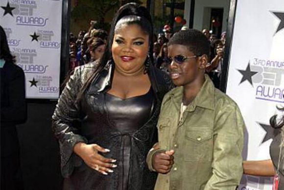 Shalon Jackson - Photos Of Mo'Nique's Son With Mark Jackson ...