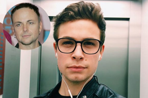 Emil Reinke - Paul Landers' Son With Nikki Landers | eCelebrityMirror