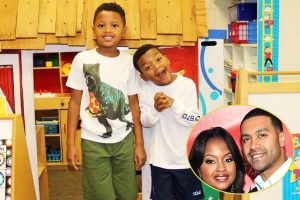 Ayden Nida and Dylan Nida - Phaedra Parks' Sons | eCelebrityMirror