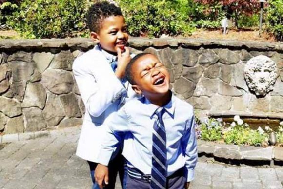 Ayden Nida and Dylan Nida - Phaedra Parks' Sons | eCelebrityMirror