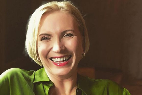 Meet Ali Ineson - Ralph Ineson's Wife, Married Since 1993 ...