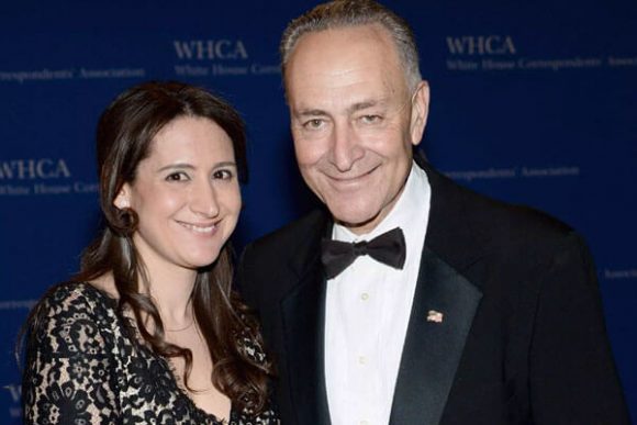 Jessica Emily Schumer - Chuck Schumer's Daughter With Iris Weinshall