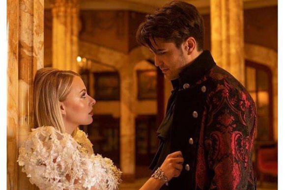 Love Life Of Former Couple Of Toddy Smith and Corinna Kopf ...