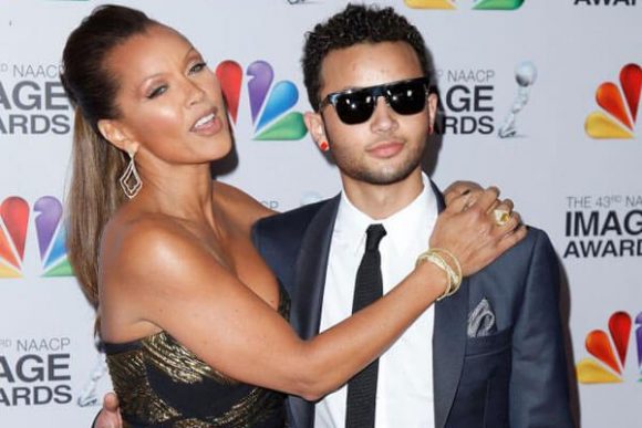 Devin Hervey - Vanessa Williams' Son With Ex-Husband Ramon Hervey II ...