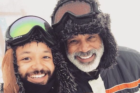 Devin Hervey - Vanessa Williams' Son With Ex-Husband Ramon Hervey II ...