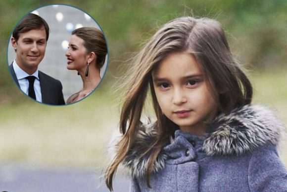 Arabella Rose Kushner – Ivanka Trump’s Daughter With Husband Jared ...