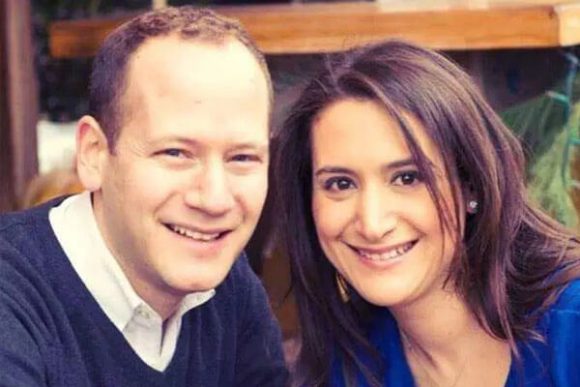 Jessica Emily Schumer - Chuck Schumer's Daughter With Iris Weinshall