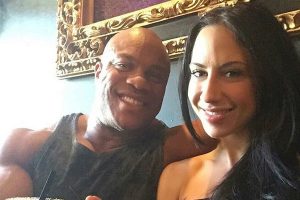Meet Phil Heath's Wife Shurie Heath. Was Previously Married To Jennie ...