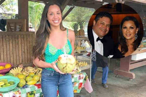 Melanie Hervey - Vanessa Williams' Daughter With Ex-Husband Ramon ...