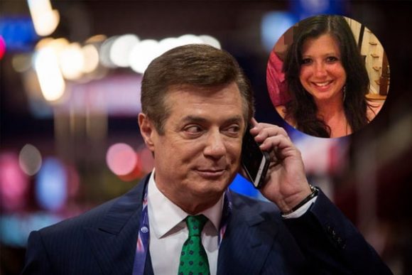 Meet Andrea Manafort - Photos Of Paul Manafort's Daughter With Wife ...