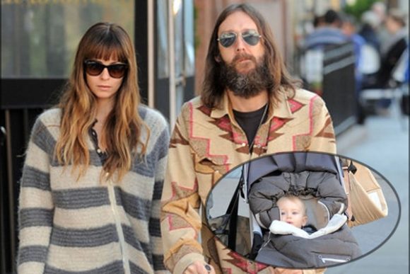 Meet Cheyenne Genevieve Robinson - Photos Of Chris Robinson's Daughter ...