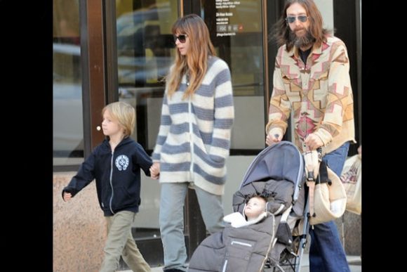 Meet Cheyenne Genevieve Robinson - Photos Of Chris Robinson's Daughter ...