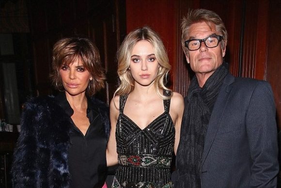 Meet Delilah Belle Hamlin - Photos Of Harry Hamlin's Daughter With Wife ...