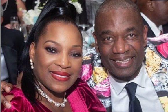 Know All About Dikembe Mutombo's Wife Rose Mutombo. Married Since 1996 ...