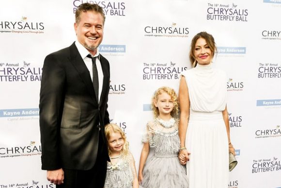 Meet Georgia Dane - Photos Of Eric Dane's Daughter With Wife Rebecca ...