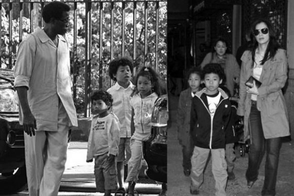 Meet Iset Jua-T Snipes - Photos Of Wesley Snipes' Daughter With Wife ...