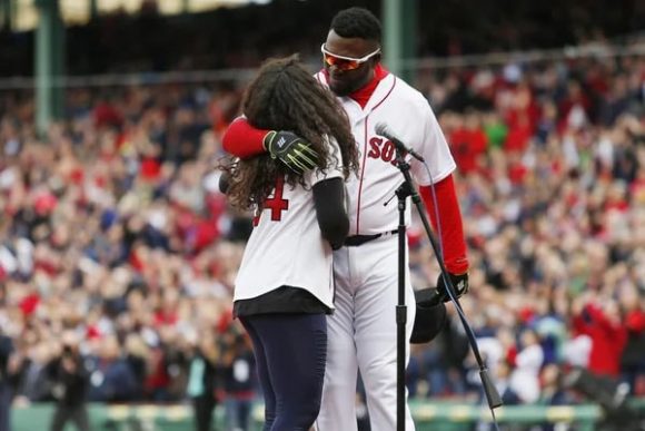 Meet Jessica Ortiz - Photos Of David Ortiz's Daughter From His Past ...