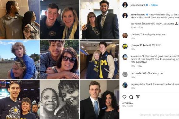 Meet All Of Juwan Howard's Children? What Are They Doing Now ...