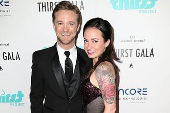 Michael Welch ex-wife Marissa Lefton | Ecelebritymirror