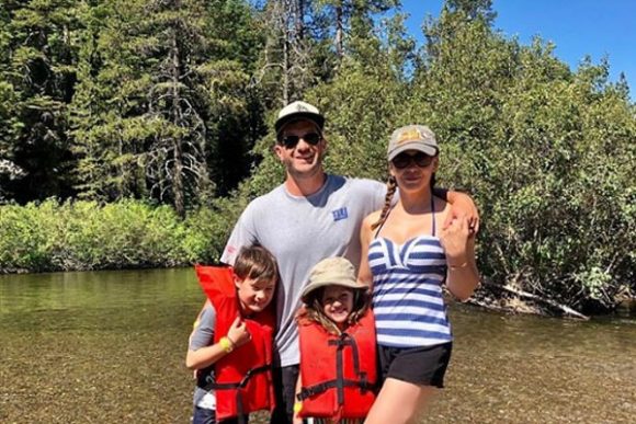 Meet Milo Thomas Bugliari - Photos Of Alyssa Milano's Son With Husband ...