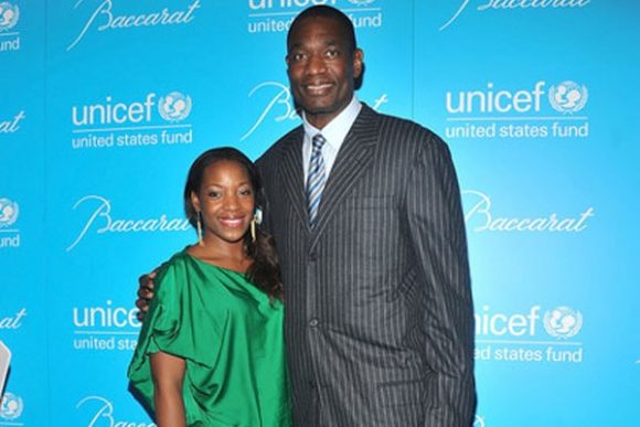 Know All About Dikembe Mutombo's Wife Rose Mutombo. Married Since 1996 ...