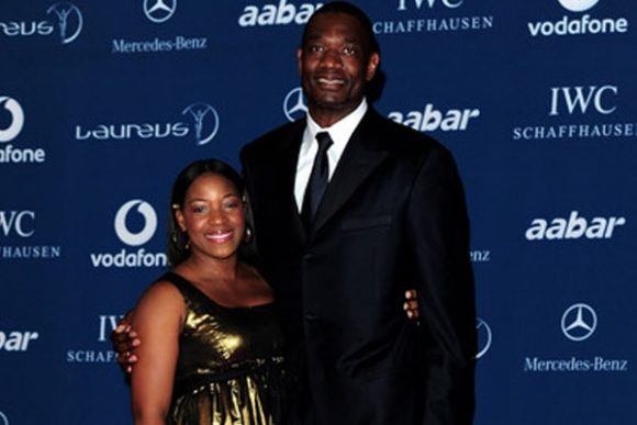 Know All About Dikembe Mutombo's Wife Rose Mutombo. Married Since 1996 ...