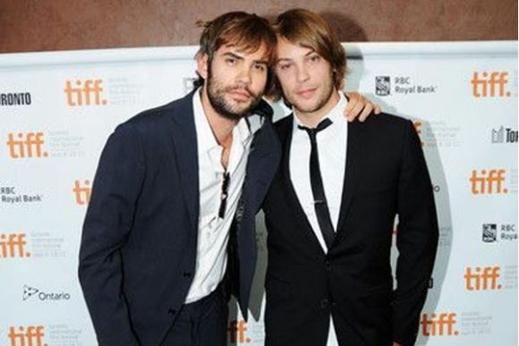 Meet Angus Sutherland - Photos Of Donald Sutherland's Son With Wife ...