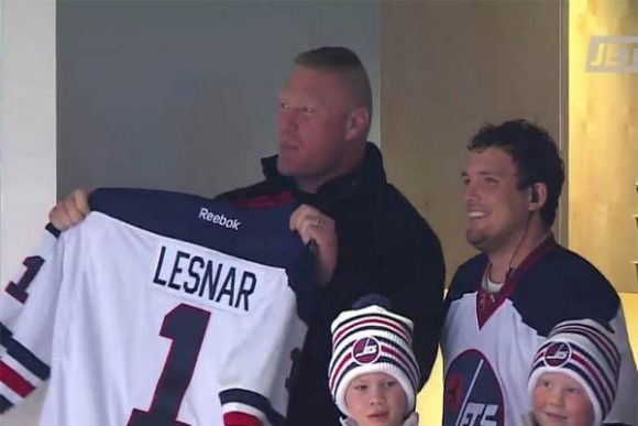 Meet Duke Lesnar - Photos Of Brock Lesnar's Son Wife Rena Marlette ...