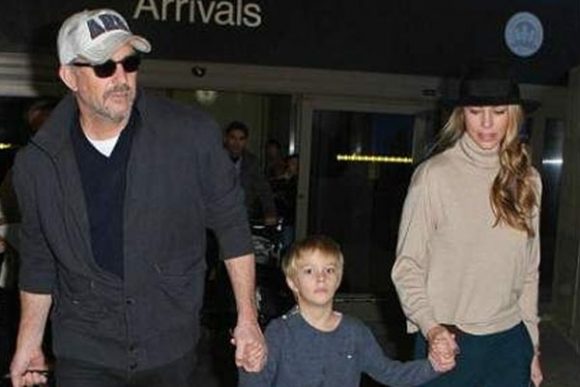 Meet Cayden Wyatt Costner - Photos Of Kevin Costner's Son With Wife ...