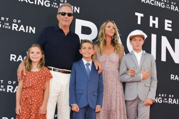 Meet Cayden Wyatt Costner - Photos Of Kevin Costner's Son With Wife ...