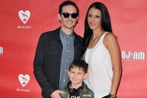 Chester Bennington’s son | Ecelebritymirror