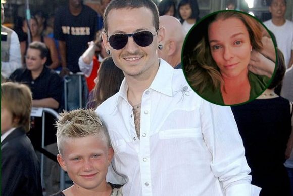 Meet Isaiah Bennington - Photos Of Chester Bennington's Son With Baby ...