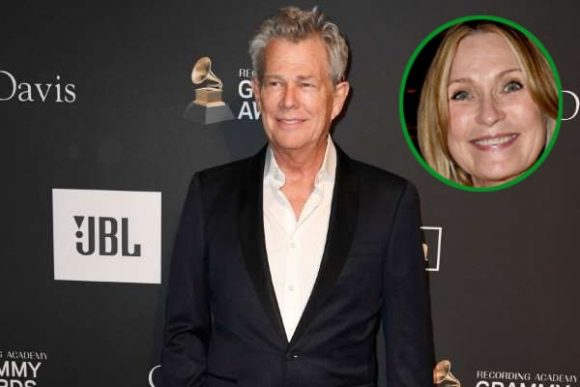 David Foster's Ex-Wife Rebecca Dyer : Married From 1982 To 1986 And ...