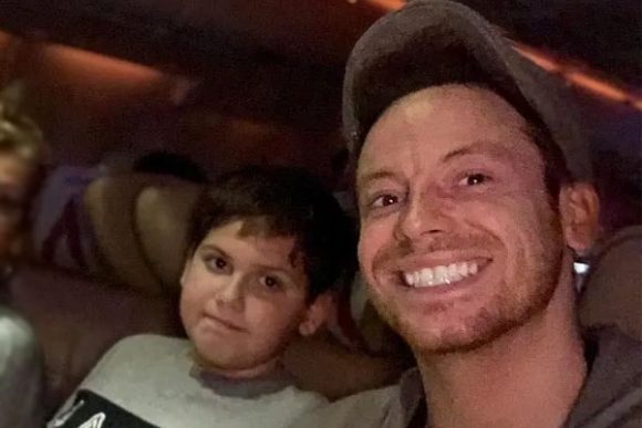 Meet Harry Swash - Photos Of Joe Swash's Son With Ex-Fiancee Emma ...