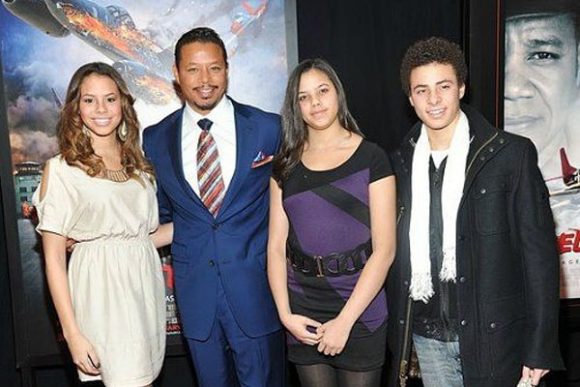Meet Heaven Howard - Photos Of Terrence Howard's Daughter With Ex-Wife ...