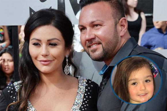 Meet Meilani Alexandra Mathews - Photos Of Jenni Farley's Daughter With ...
