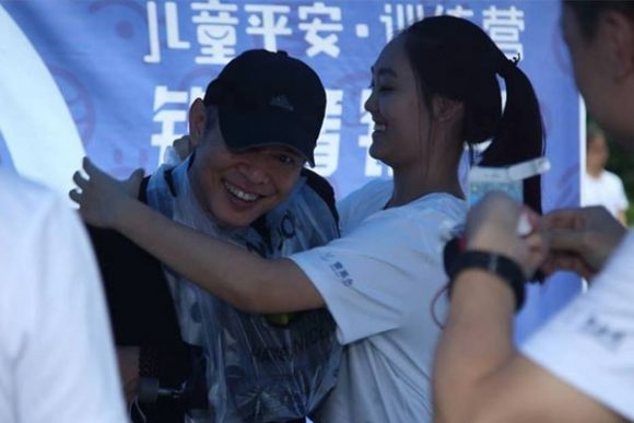 Meet Jane Li - Photos Of Jet Li's Daughter With Wife Nina Li Chi ...