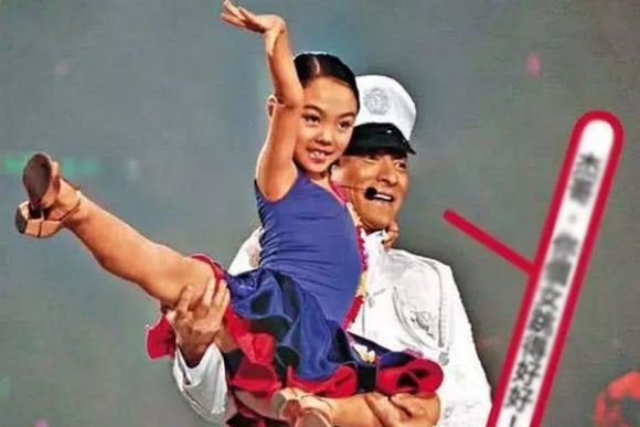 Meet Jane Li - Photos Of Jet Li's Daughter With Wife Nina Li Chi ...